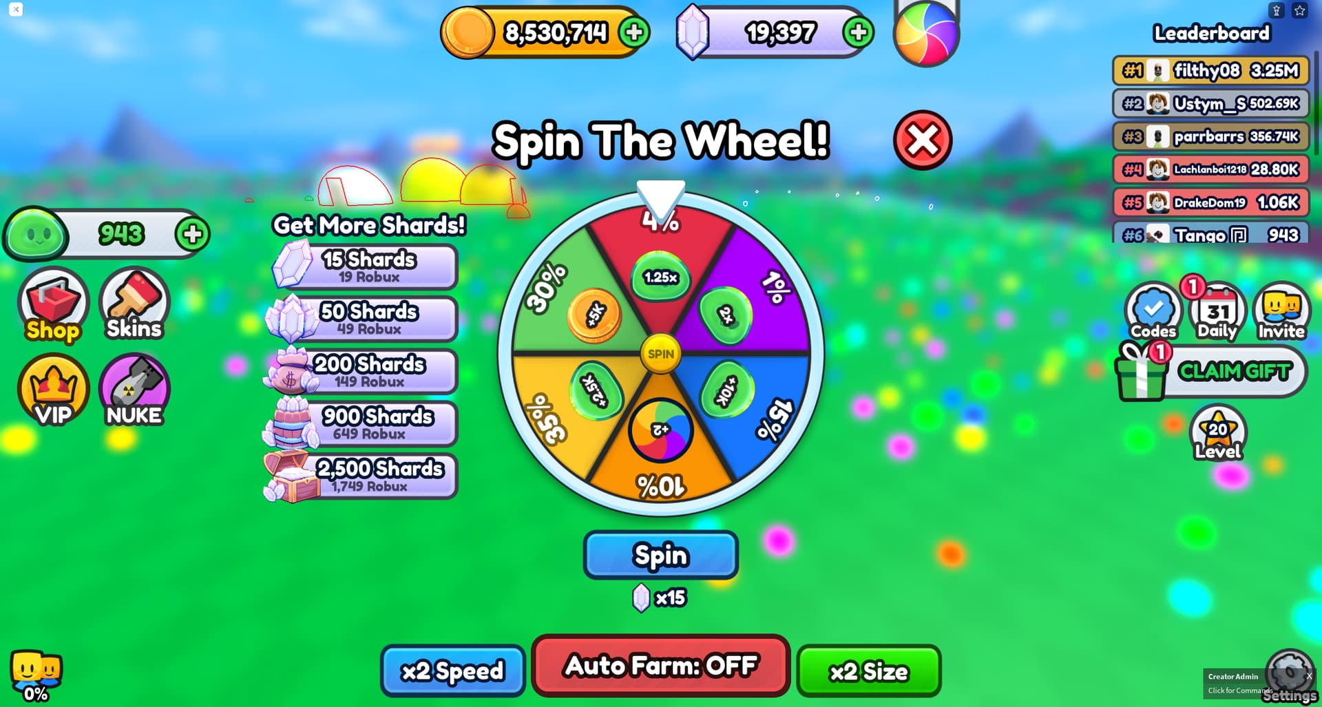 Tango429 UI/UX Portfolio - Portfolios - Developer Forum | Roblox