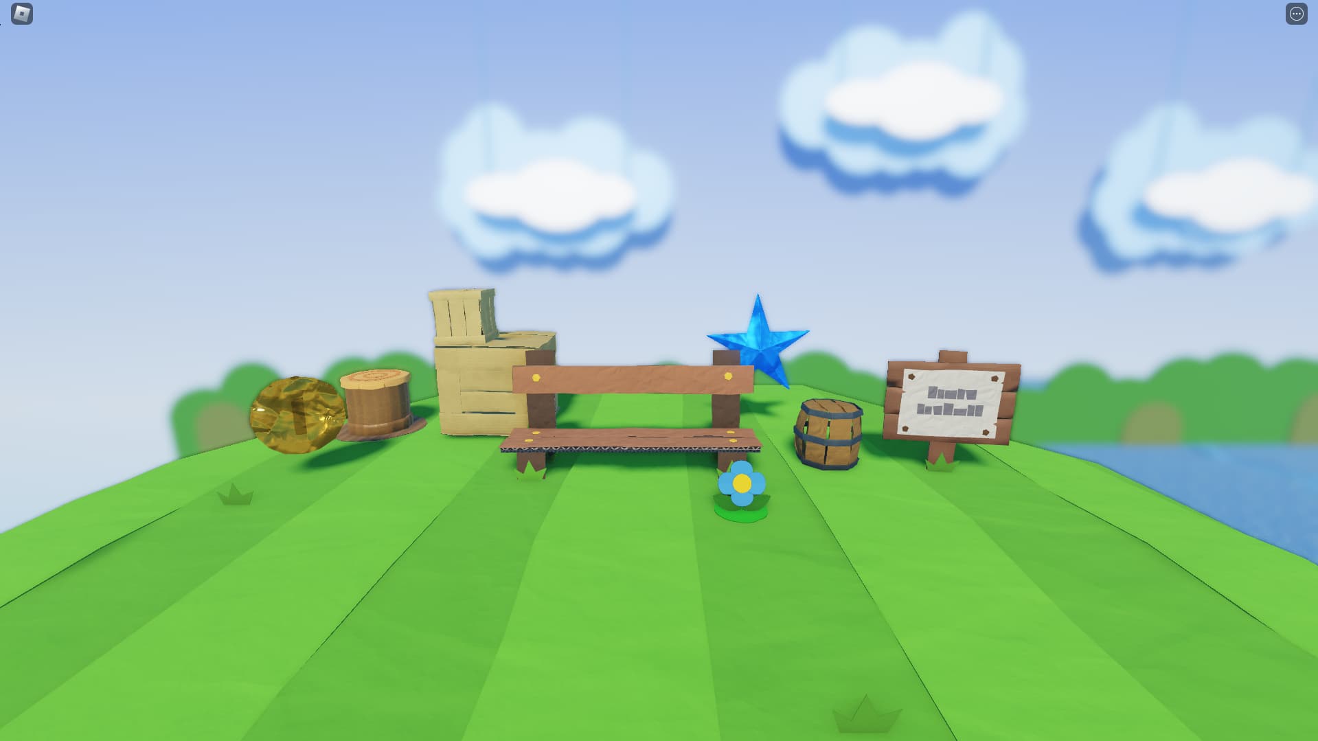 Update on my Models for my Paper Mario Roblox Game - Creations Feedback ...