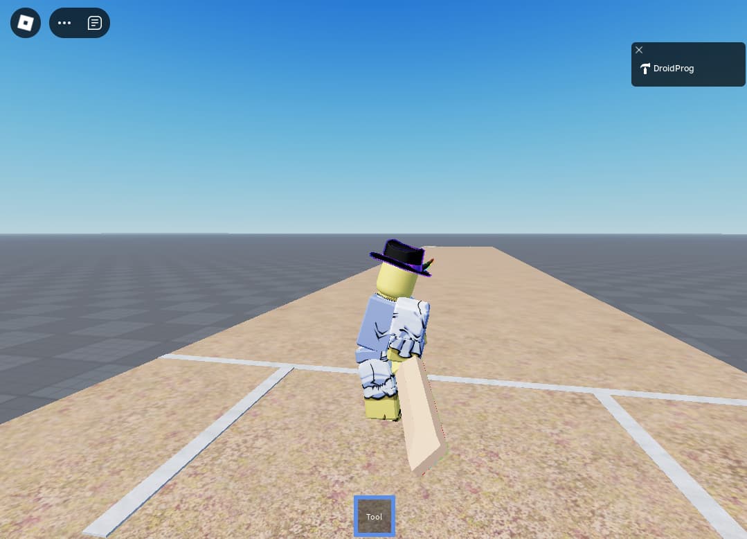New camera position for player when holding a tool - Scripting Support - Developer Forum | Roblox