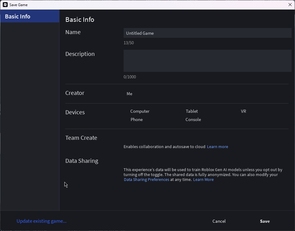 New UI Update broke certain UI Elements - Studio Bugs - Developer Forum ...
