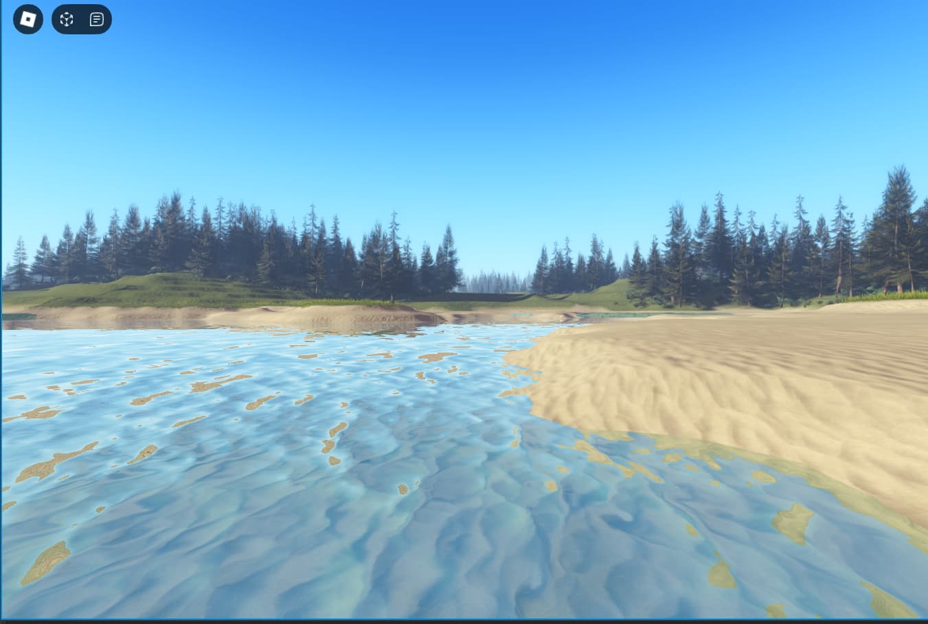 Procedurally Generated Terrain Algorithm - Creations Feedback - Developer Forum | Roblox