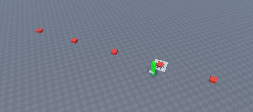 Trouble Raycasting Scripting Support Developer Forum Roblox