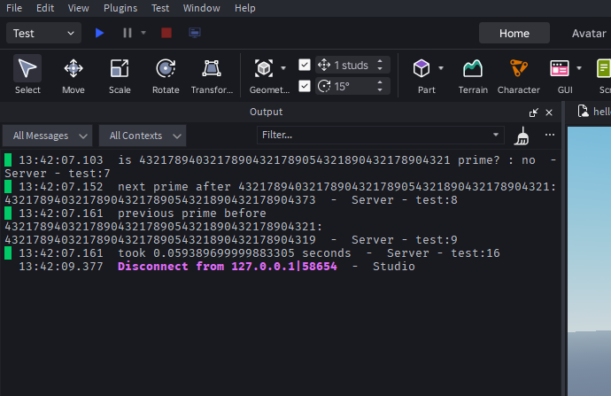 [1.3.1] helloGMP - Pure Luau Arbitrary Precision Math Library FOR ...