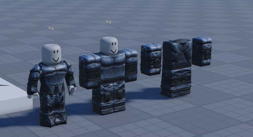 [Coming Soon] Improved Layered Clothing Fit - Page 7 - Announcements ...