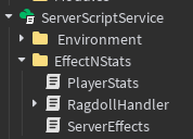 Ragdoll Floating - Scripting Support - Developer Forum | Roblox