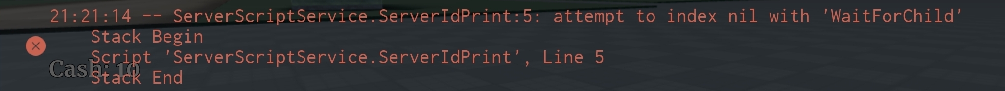 [Solved] Rejoin System Not Working - Scripting Support - Developer Forum | Roblox