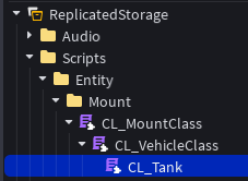 Having issues with object-oriented programming - Scripting Support ...