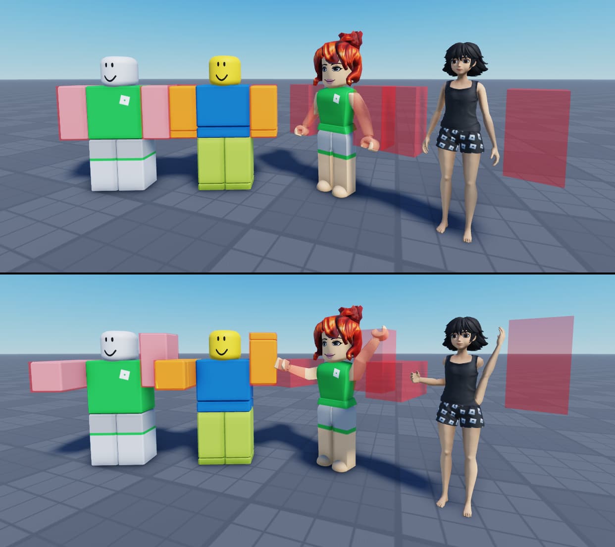 Introducing Avatar Settings: More Control for Developers, Better ...