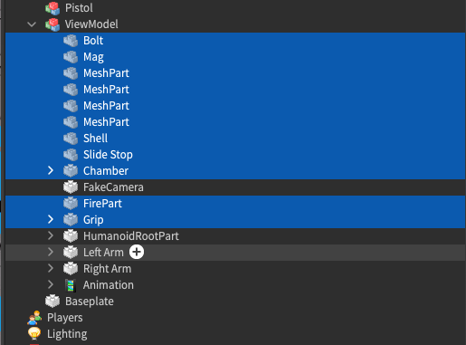 How to make a incredibly simple viewmodel position script! part1 - Community Tutorials ...