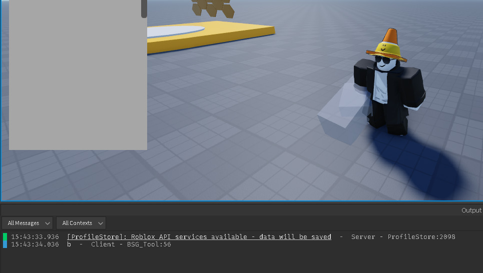 Animation does not work on Client, but kind of works on the Server ...
