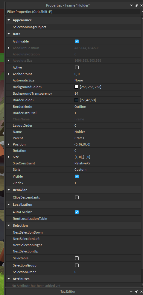 Crate spin system gap bug - Scripting Support - Developer Forum | Roblox