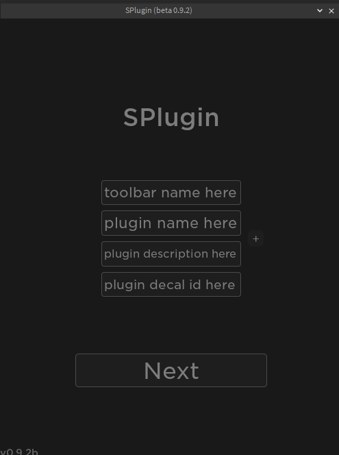 SPlugin - Making plugin design simple - Community Resources - Developer ...
