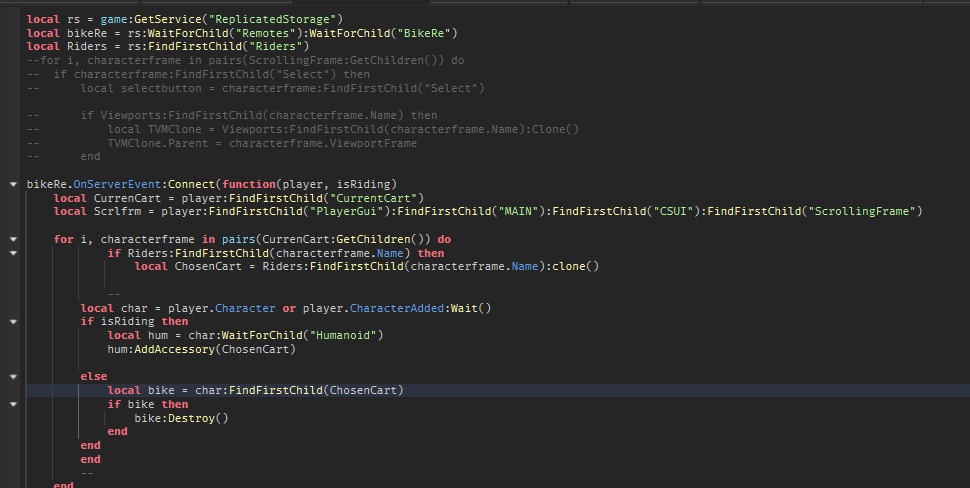 I need help with this accessory issue - Scripting Support - Developer Forum | Roblox