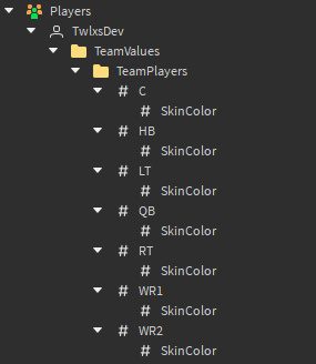 Datastore folder of strings and values inside the strings - Scripting ...