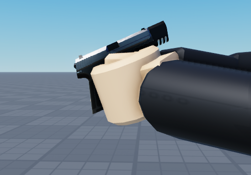 How to animate Tool Parts (Guns, Knifes etc.) - Community Tutorials ...