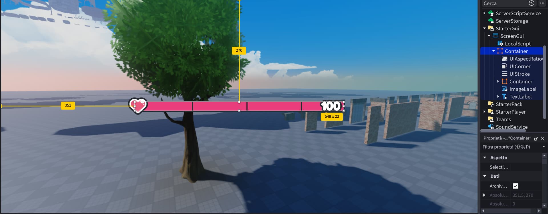 UI Ratio Constraint - Art Design Support - Developer Forum | Roblox