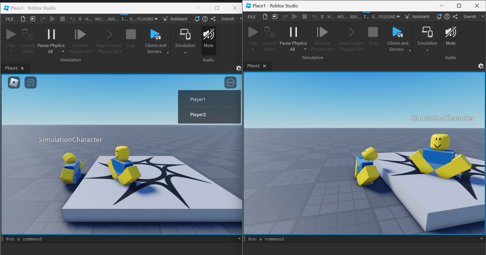 Unexpected Behavior with PhysicsConstraints, MeshParts and Parts - Engine Bugs - Developer Forum ...
