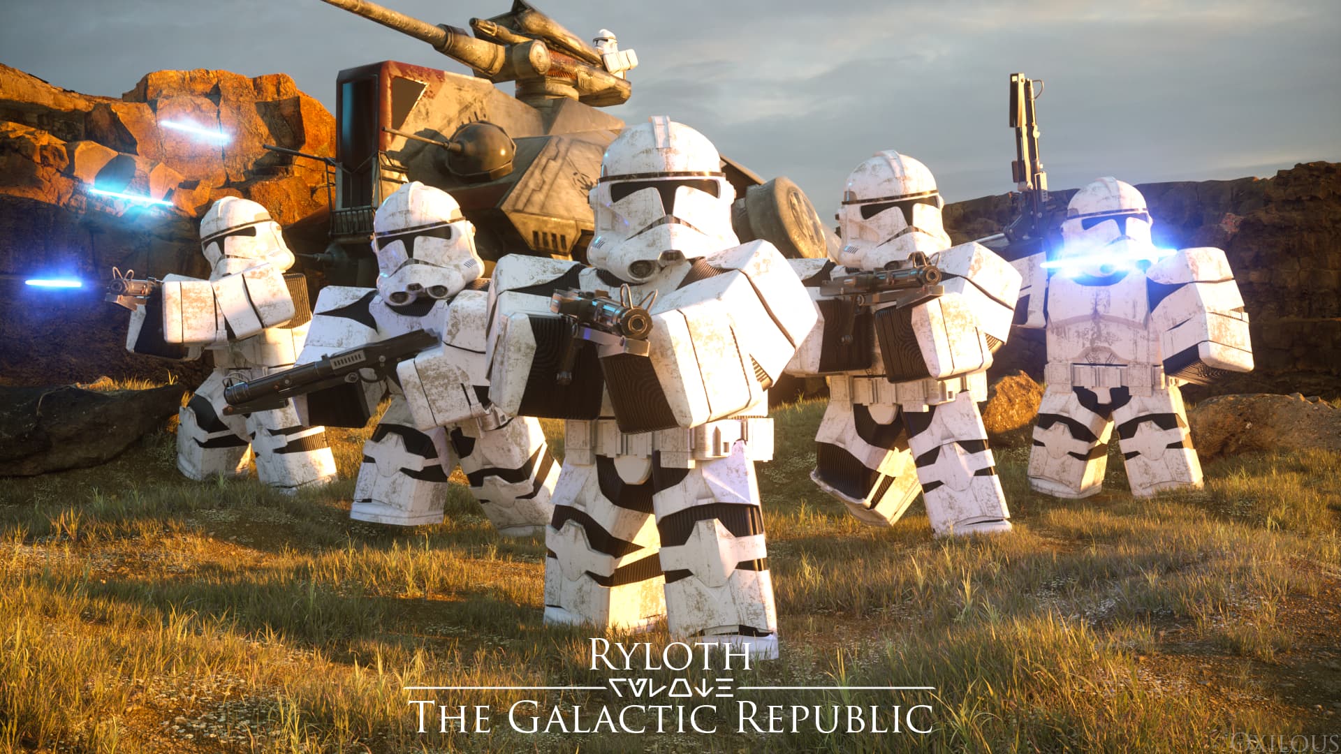 Oxilous' GFX portfolio - Portfolios - Developer Forum | Roblox