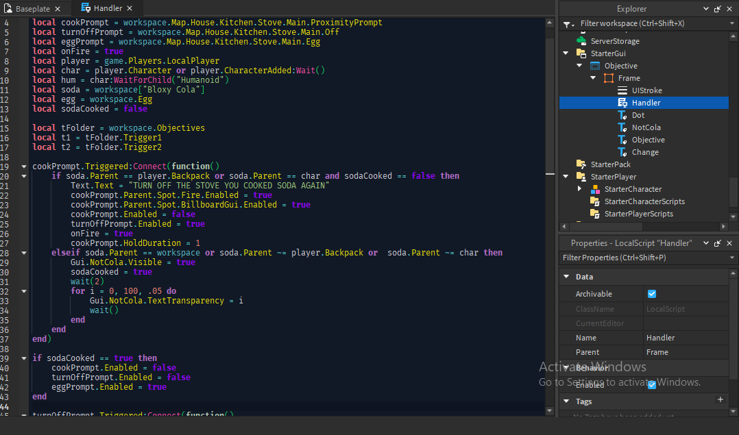 Objectives system not working - Scripting Support - Developer Forum ...