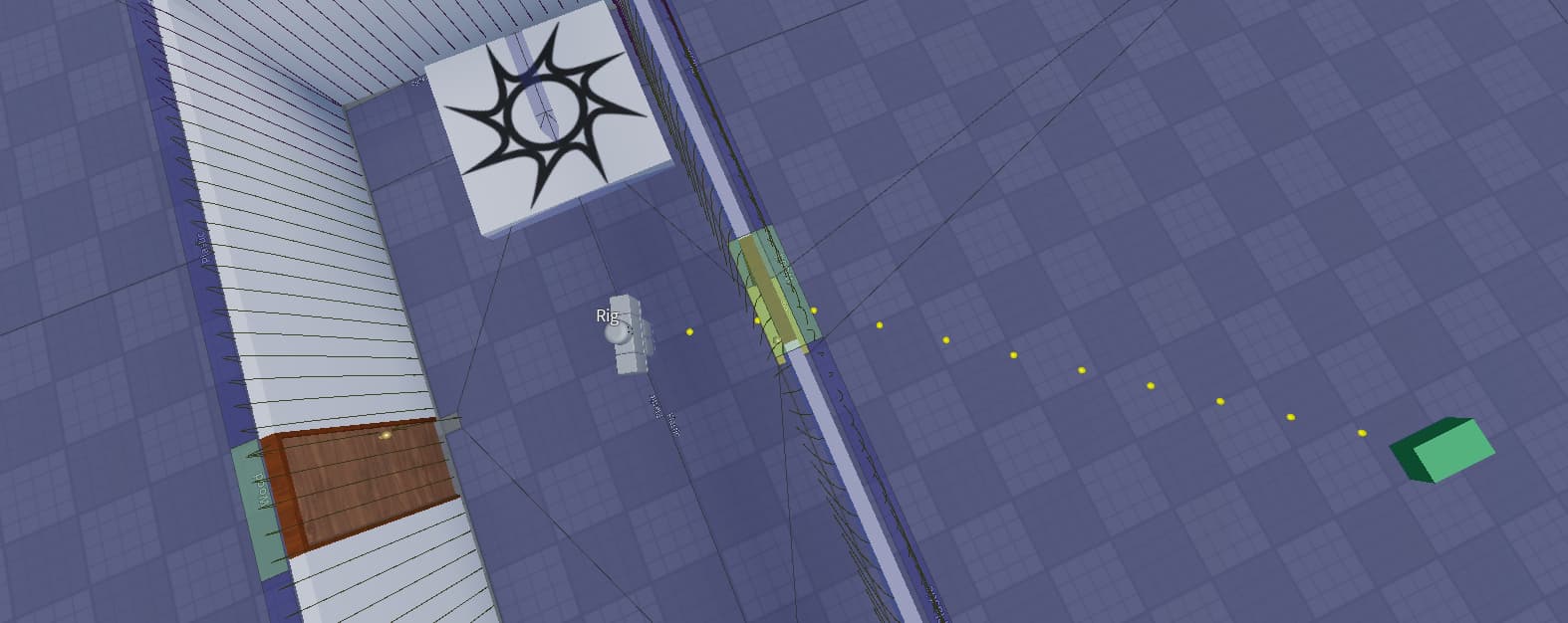 Pathfinding Modifier pass through not working - Engine Bugs - Developer ...