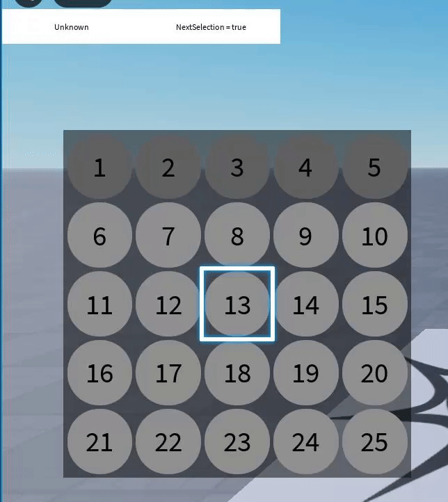 Gui Selections Are Incorrect Platform Usage Support Developer Forum Roblox