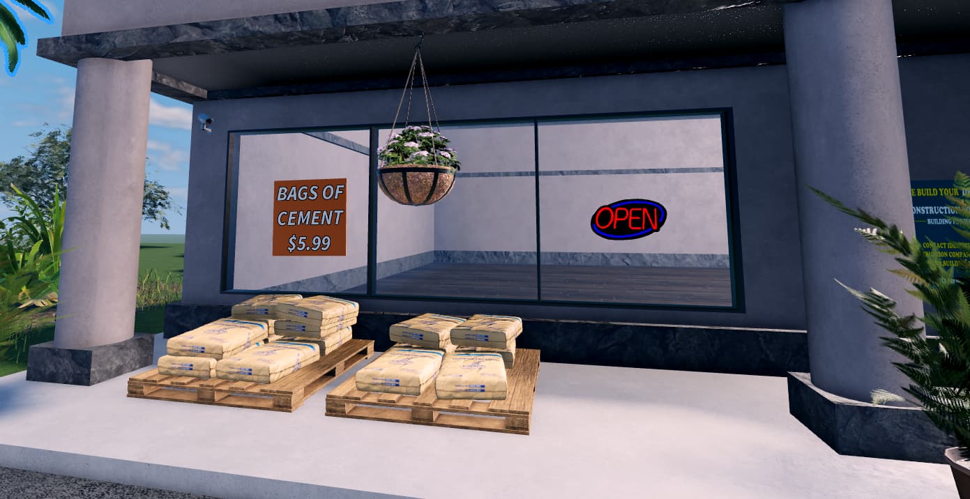 Feedback on a Hardware Store - Creations Feedback - Developer Forum ...