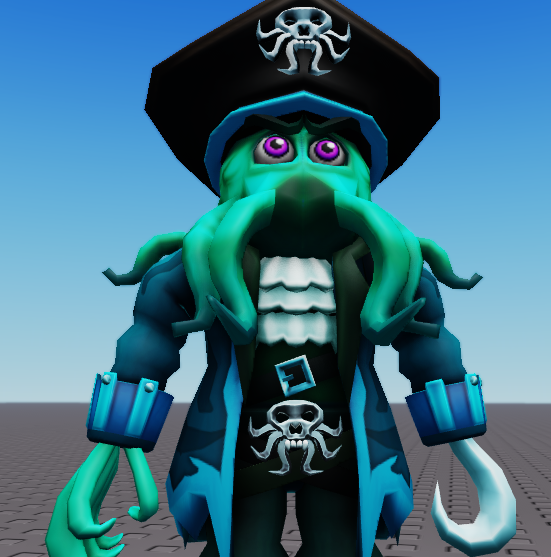 Broken Button on the Captain Squid Bundle (R6) - Catalog Asset Bugs - Developer Forum | Roblox