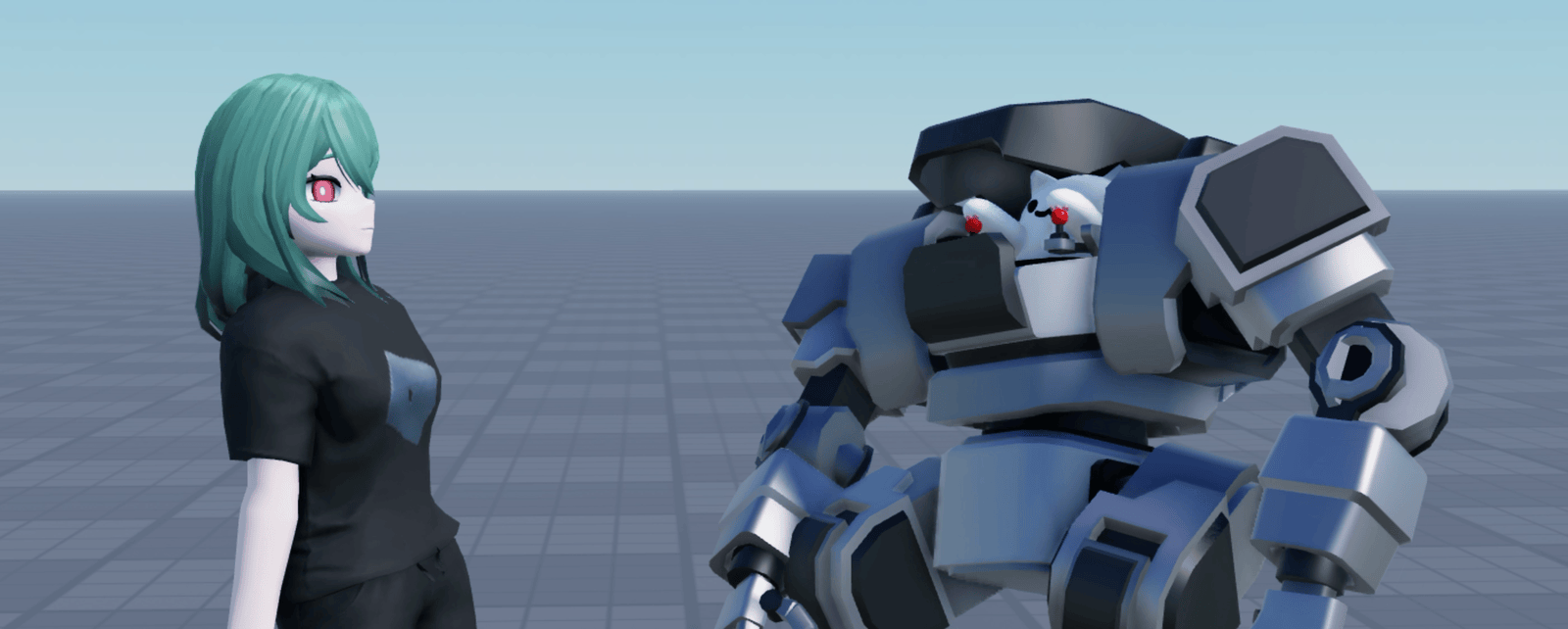 Full Body Animation for Platform Avatars, Including Fingers ...