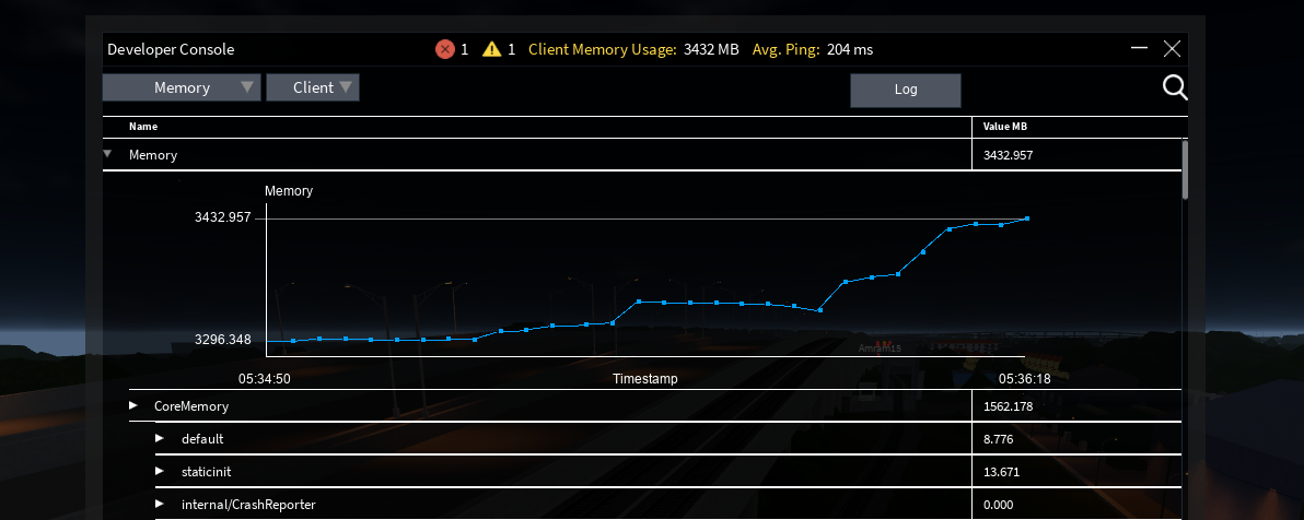 Increase in memory causing crashing on mobile devices - Engine Bugs - Developer Forum | Roblox