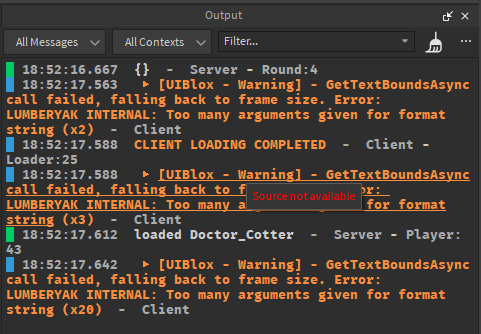 How to fix this warning and why it appearings - Platform Usage Support ...