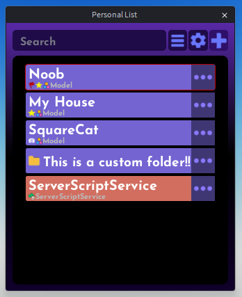 Selectamese: Selection Lists Plugin - Bulletin Board - Developer Forum ...