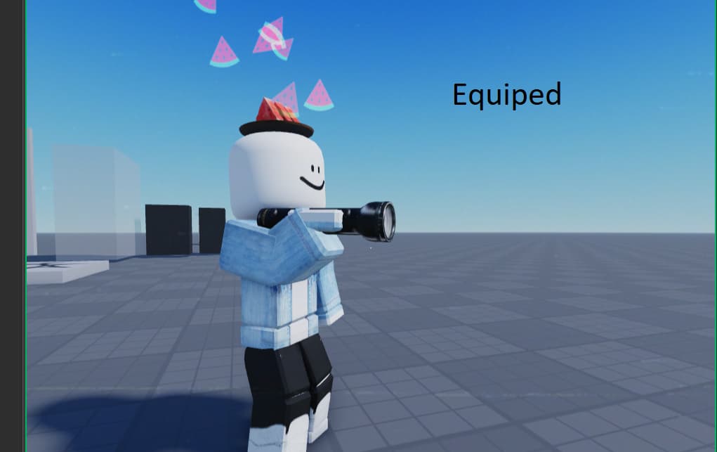 Flashlight Equipunequip Error Scripting Support Developer Forum Roblox 