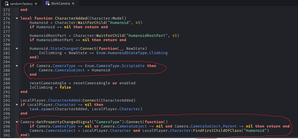 Reworked playermodule - Community Resources - Developer Forum | Roblox
