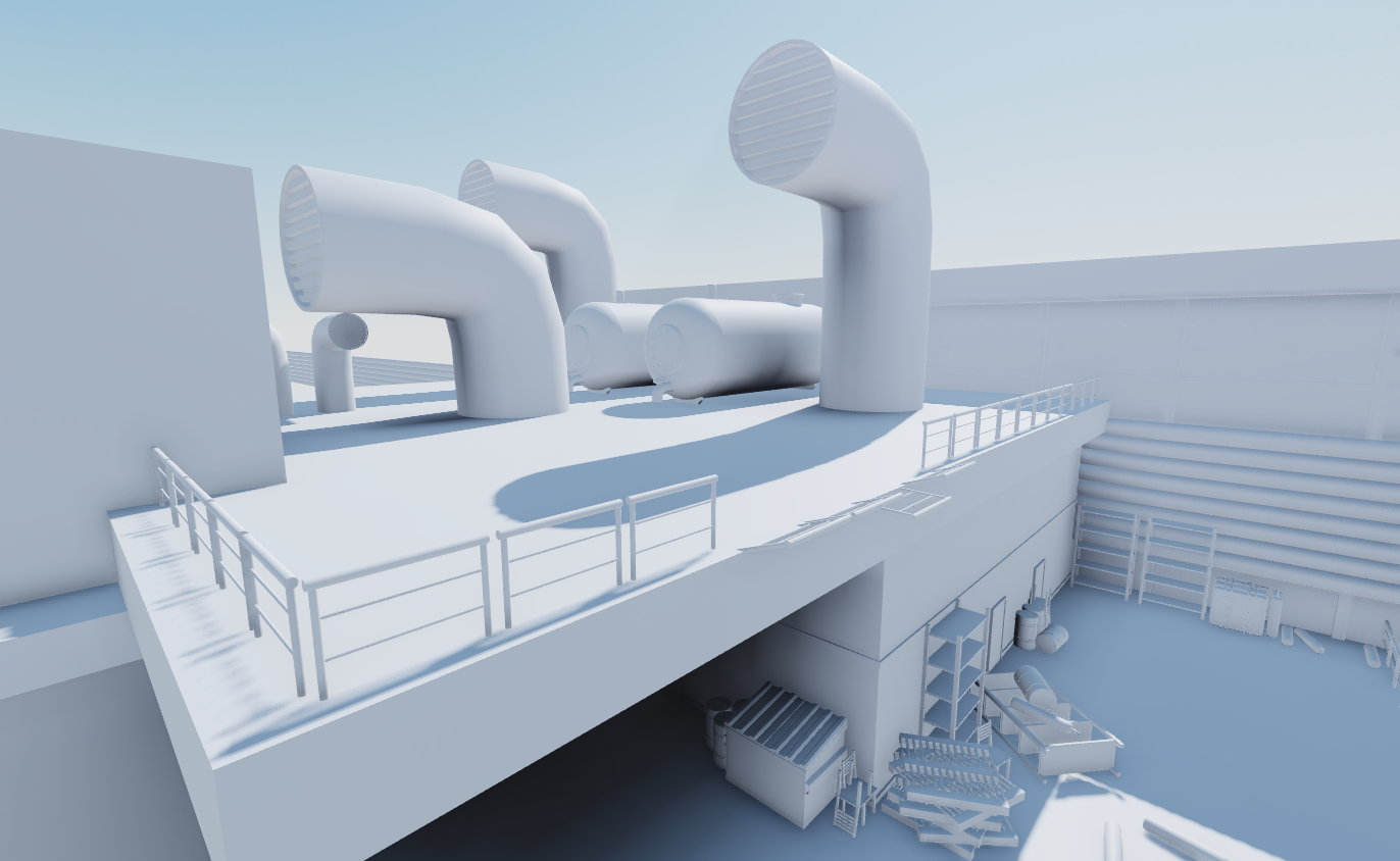 Working on my level design! - Creations Feedback - Developer Forum | Roblox