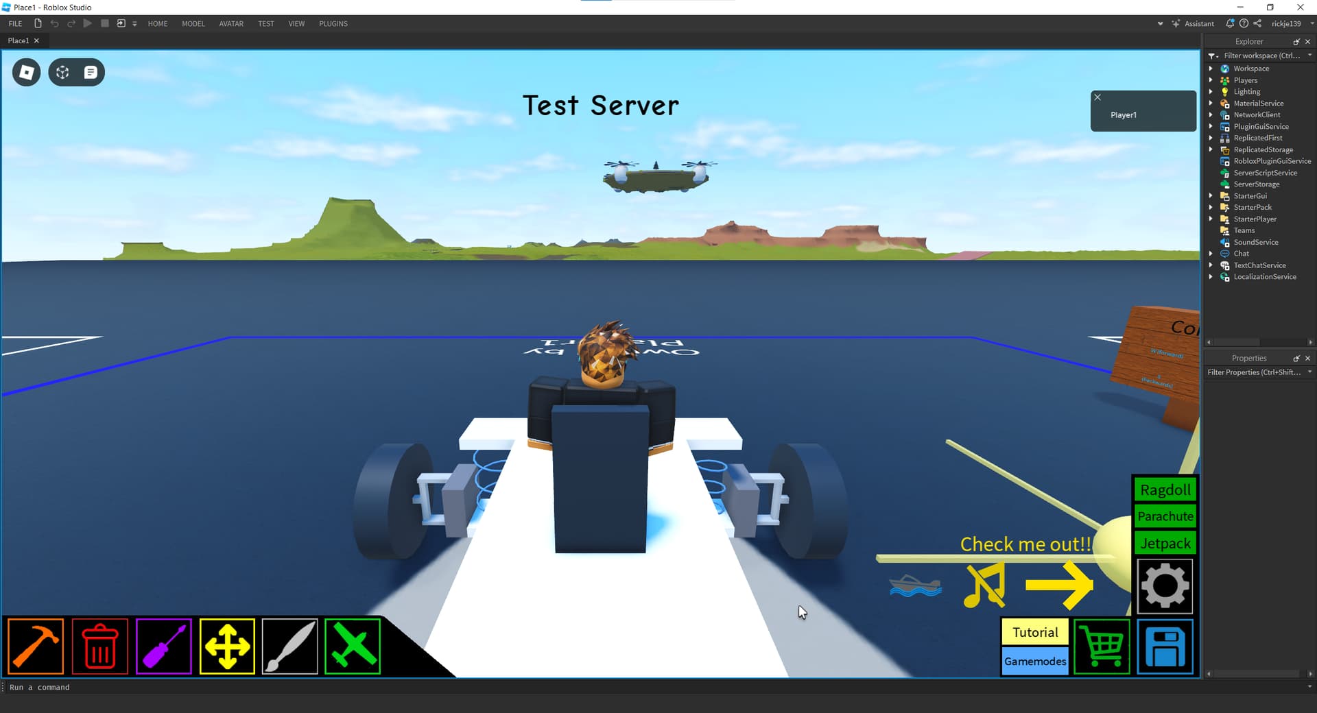 Debugging is extremely difficult right now due to lots of issues ...
