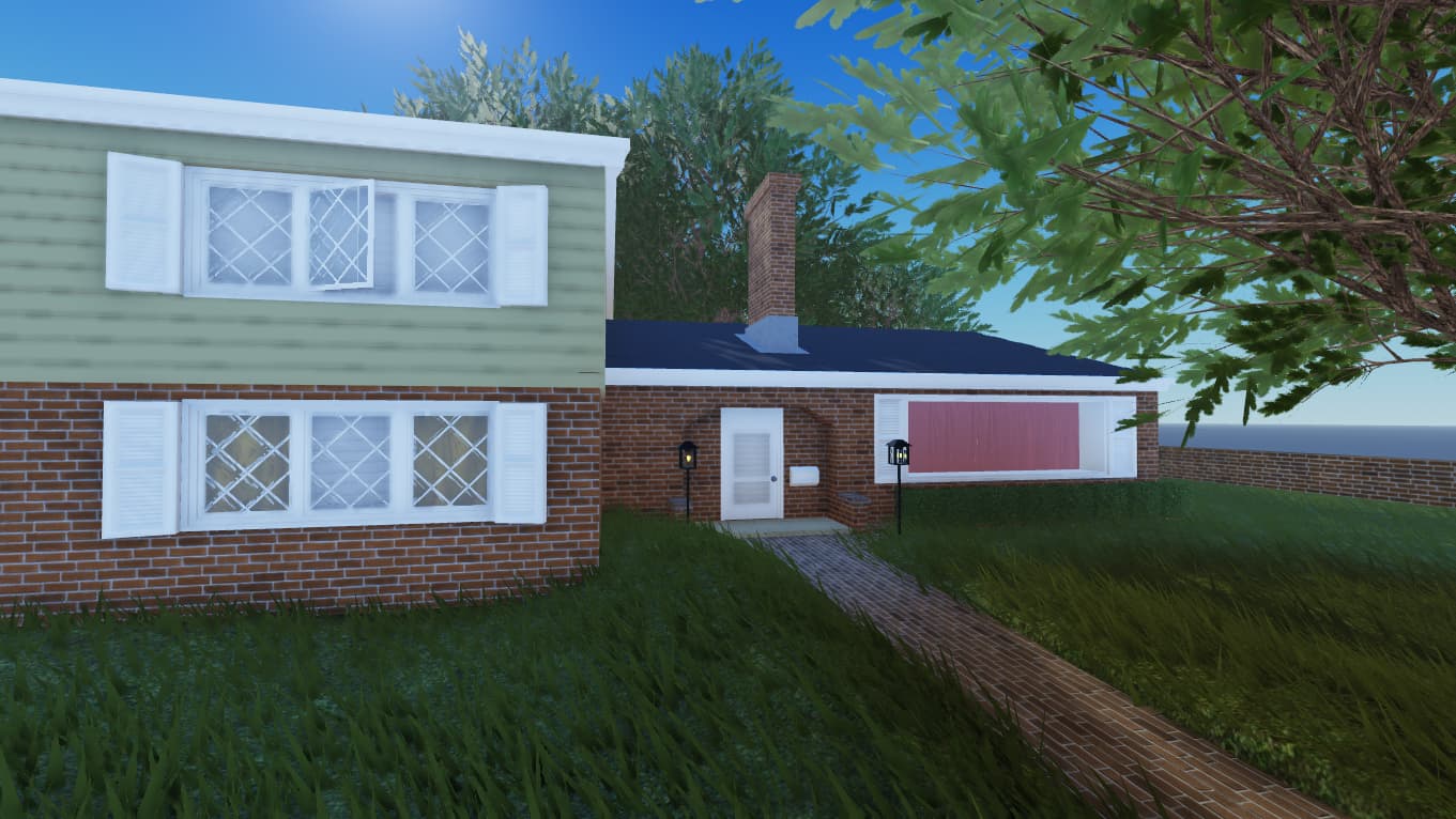Suburban House (New House v2) - Creations Feedback - Developer Forum | Roblox