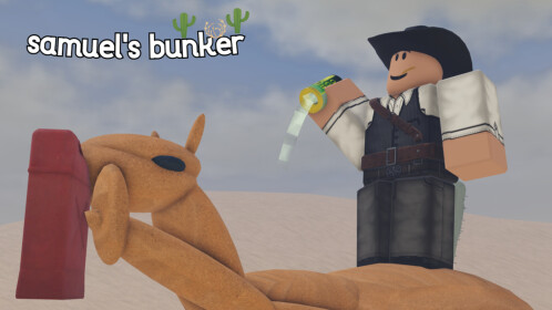 Game Feedback - samuel's bunker simulator [beta] - Creations Feedback ...