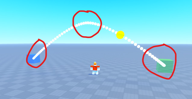 How can i get a constant speed with a Vector3Curve - Scripting Support - Developer Forum | Roblox