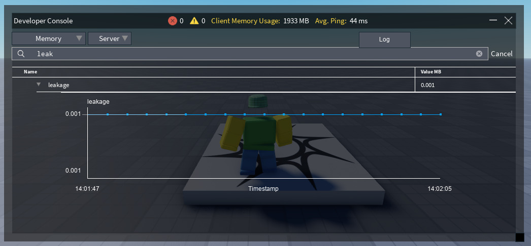 Garbage Collection Seems To Break In Specific Instances Scripting