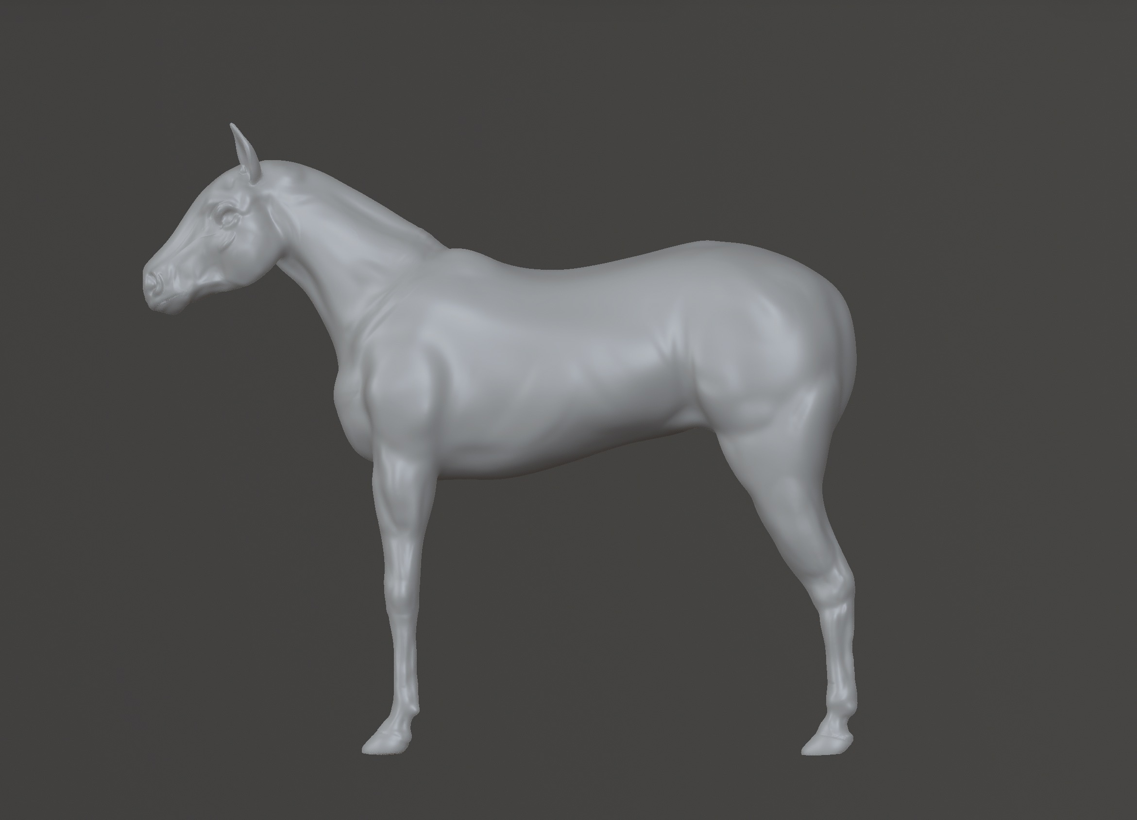 Realistic cost to commission animations for horse model? - Art Design ...