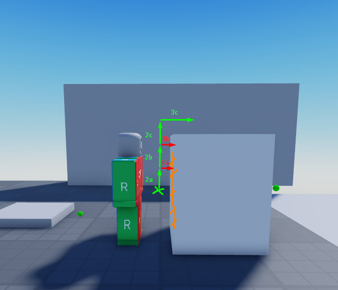 Raycasting Question - Scripting Support - Developer Forum | Roblox