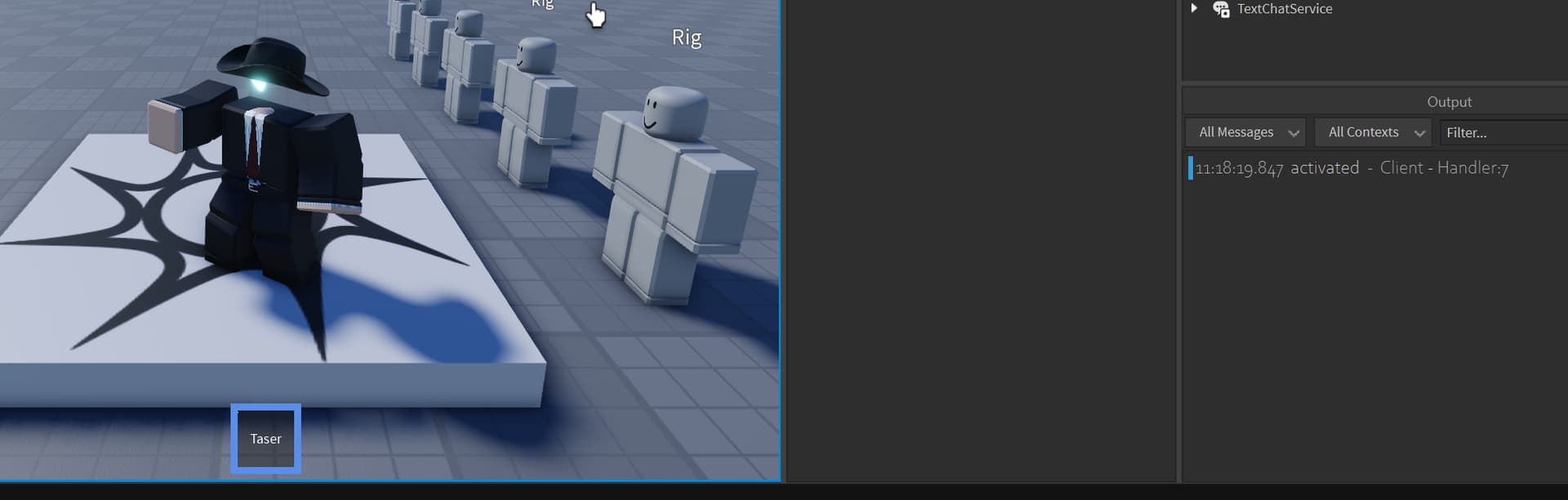 Tool.Activated not firing? - Scripting Support - Developer Forum | Roblox