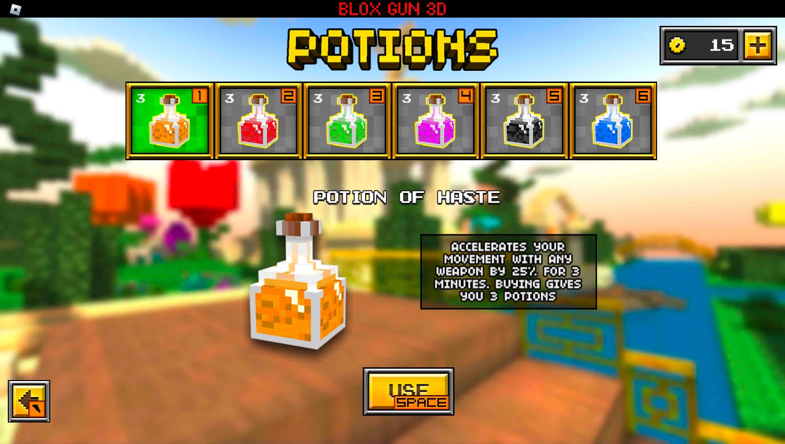 Blox Gun 3D || Updates - Bulletin Board - Developer Forum | Roblox