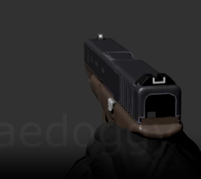 Feedback on viewmodel pistol animations - Creations Feedback ...