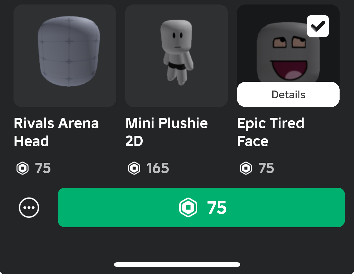 Unable to report dynamic heads via Mobile App - Roblox Application and ...