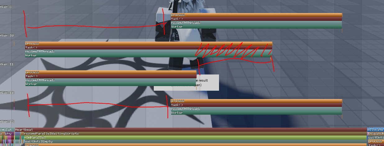 Measure the player's CPU for optimizing Parallel Luau - Community ...