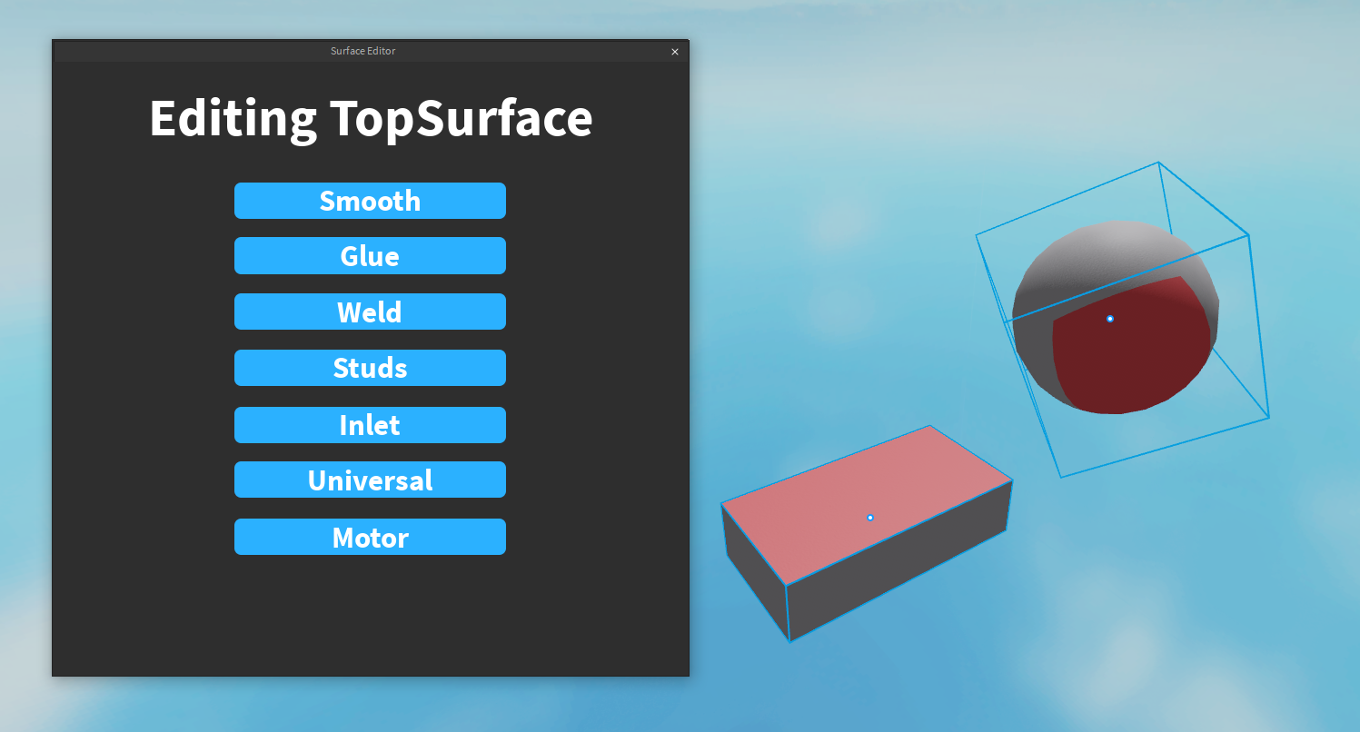 Plugin UI Feedback - Creations Feedback - Developer Forum | Roblox