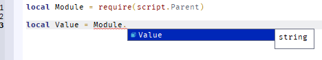 Luau type checker and autocomplete issues - Studio Bugs - Developer Forum | Roblox