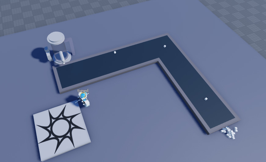 Part moving on the server but not the client - Scripting Support ...