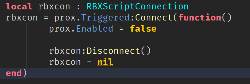 Issue with strictmode type errors - Scripting Support - Developer Forum | Roblox